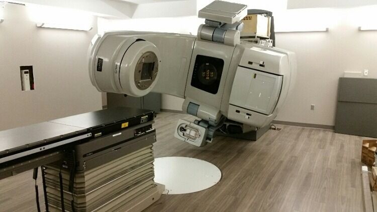 When Should You Beef Up Your Linear Accelerator? | Radiology Oncology ...