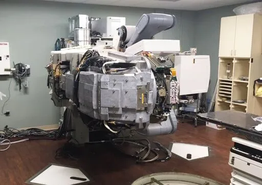 Expedited Installation of 2012 Varian Trilogy | Radiology Oncology Systems