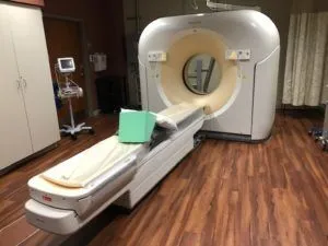 Refurbished Philips Ingenuity 128 Slice CT Scanner - 21H47 | ROS