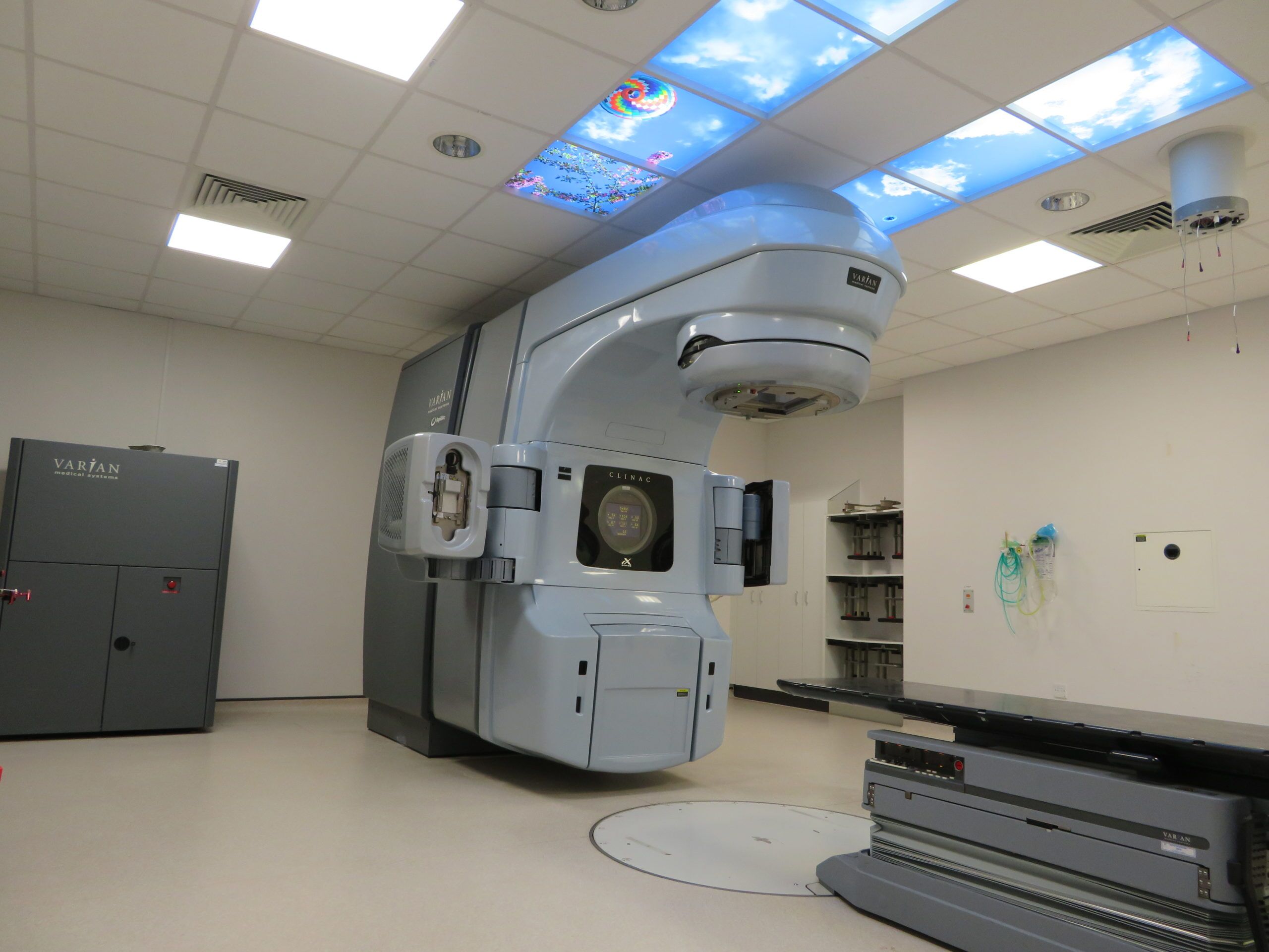 Linear Accelerator Rental Program | Radiology Oncology Systems