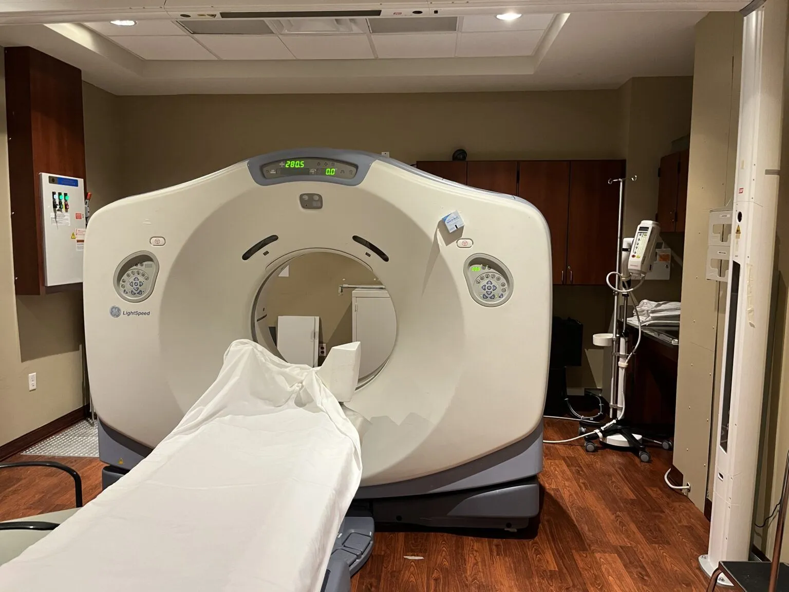 GE CT Scanner Comparison Chart | Radiology Oncology Systems