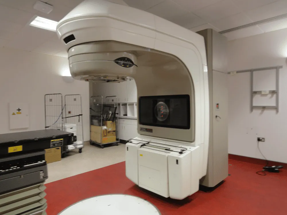 Varian Linear Accelerator (LINAC) Comparison Chart | Radiology Oncology ...