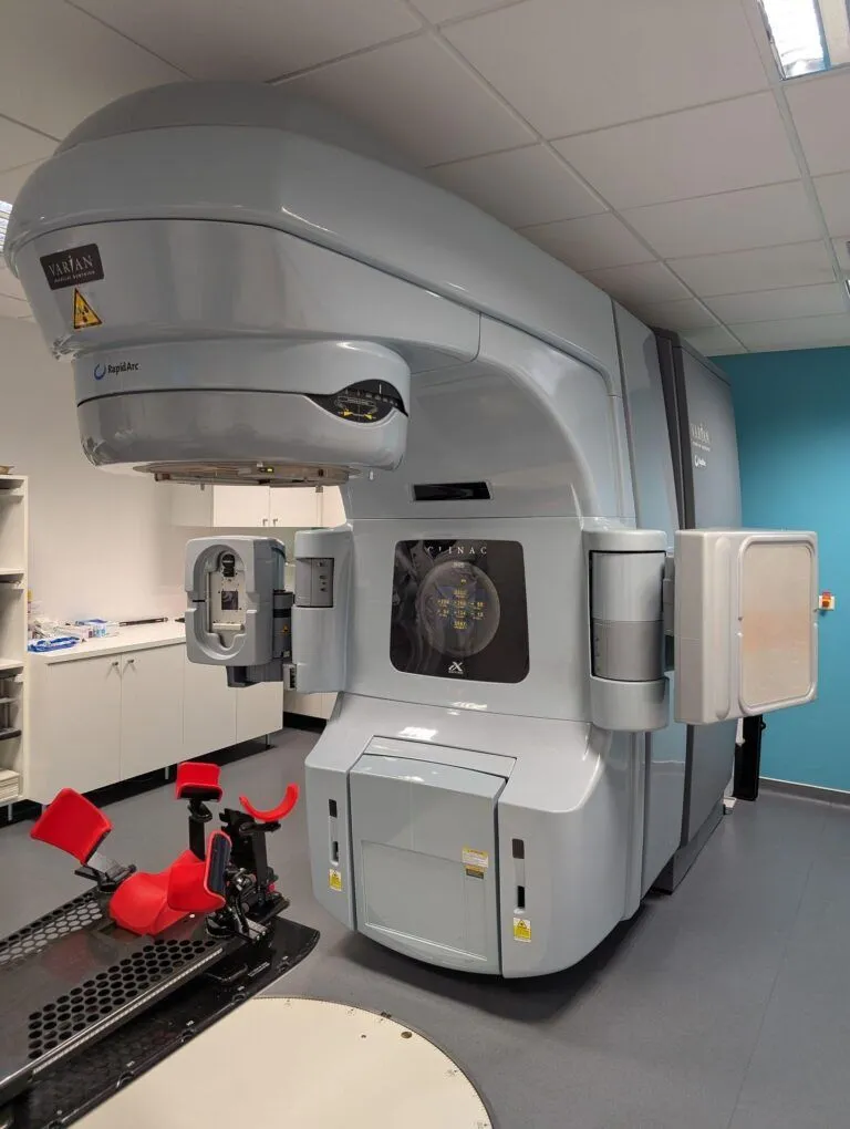 Varian Linear Accelerator (LINAC) Comparison Chart | Radiology Oncology ...