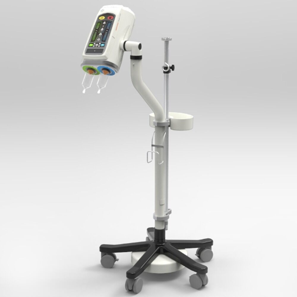 Contrast Injectors in CT, MRI, and Cath Lab/IR: Applications, Benefits ...