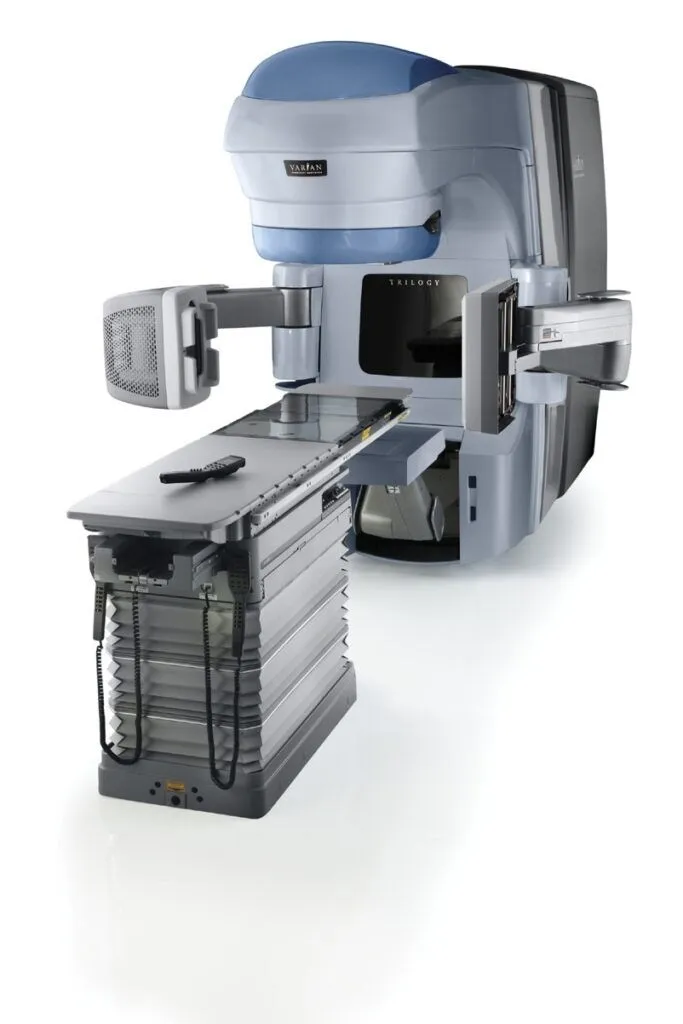 Varian Linear Accelerator (LINAC) Comparison Chart | Radiology Oncology ...