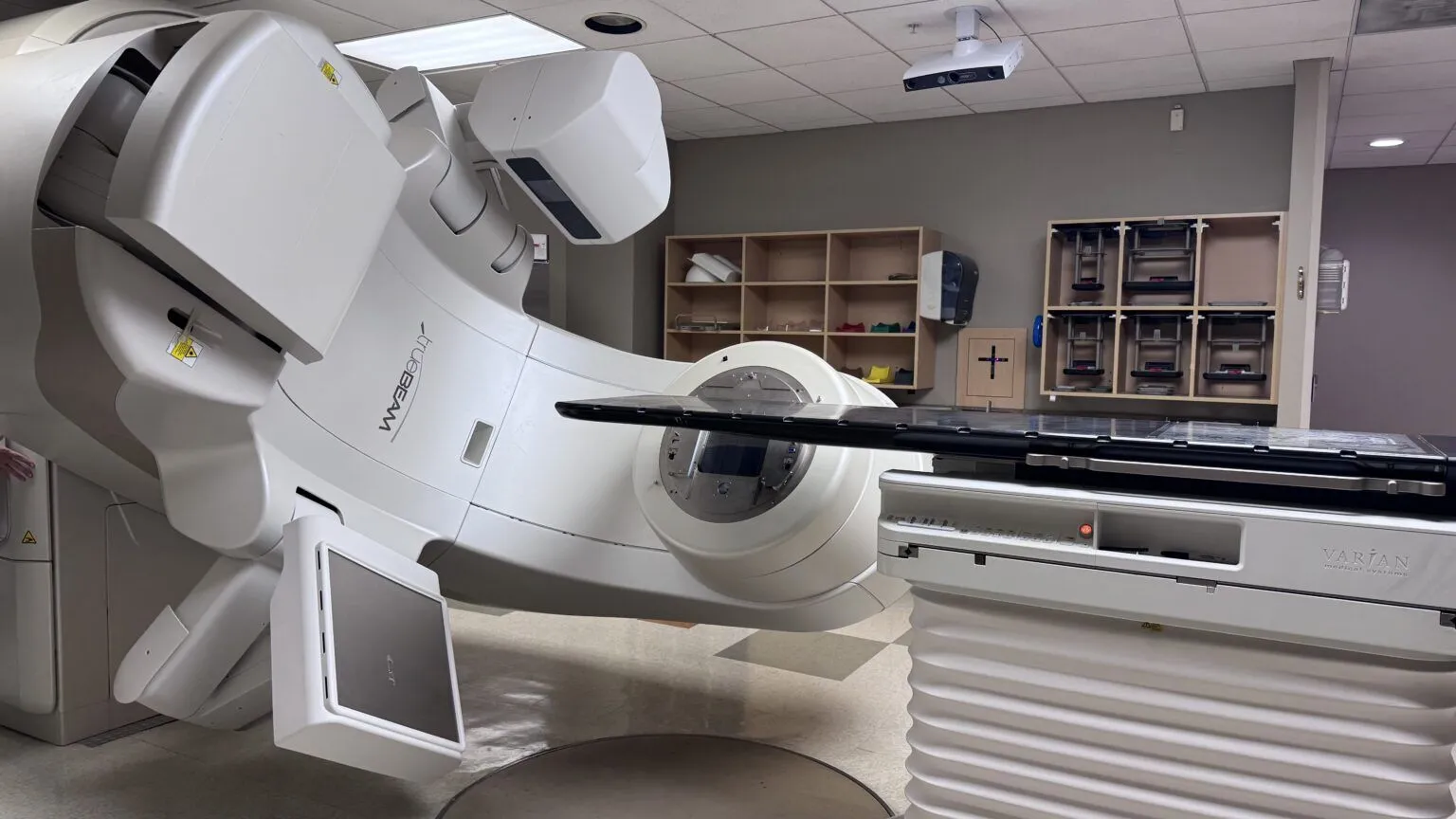 Varian Linear Accelerator (LINAC) Comparison Chart | Radiology Oncology ...