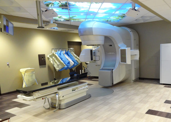 The Importance of Zero-Downtime When Relocating a Linac to a New Cancer ...