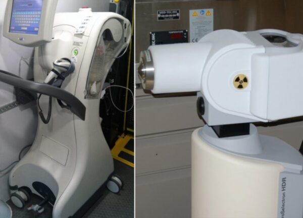 Warum ist mein High Dose Rate (HDR)-Brachytherapiegerät kein Geld wert ...