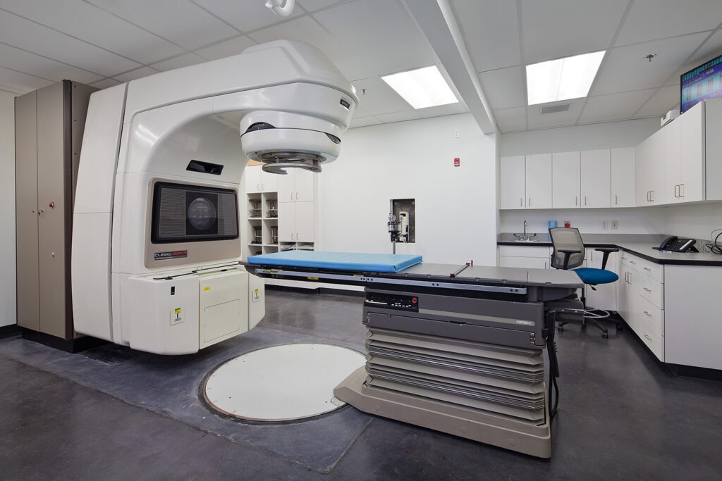 Recent Project: Refurbished Varian 2100CD Installed in Connecticut ...