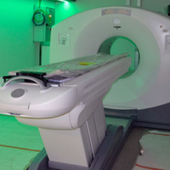 Refurbished GE Discovery 710 128 Slice PET/CT Scanner - 18F10 | ROS