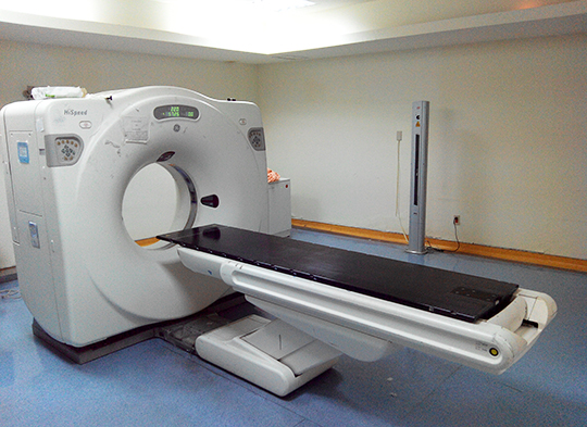Siemens CT Simulators | Radiology Oncology Systems