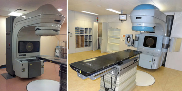 Что лучше: Varian 21EX/iX Silhouette или Varian 600CD/EX? | Radiology ...