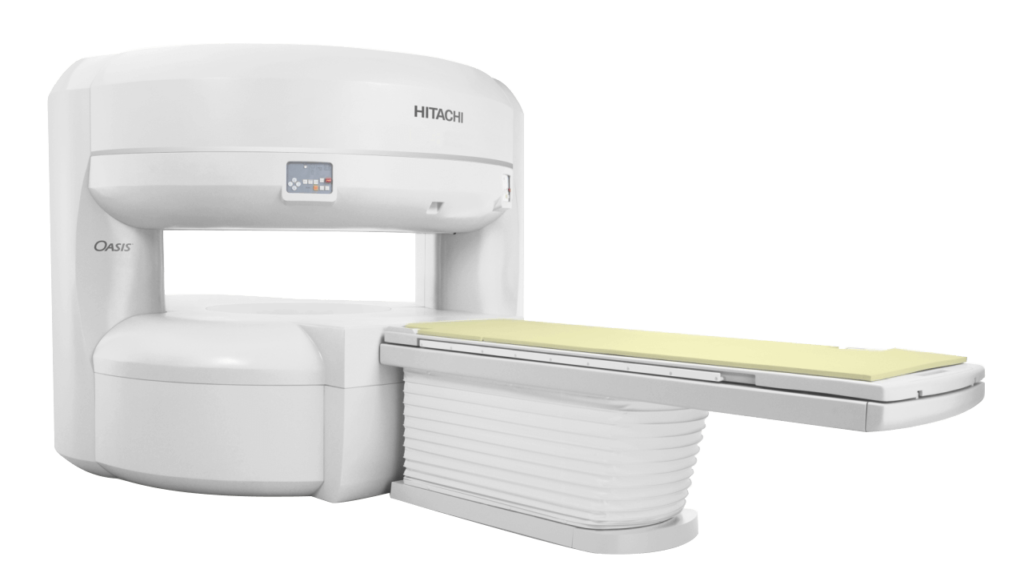 ¿Cuál es la máquina de resonancia magnética abierta de mayor ...