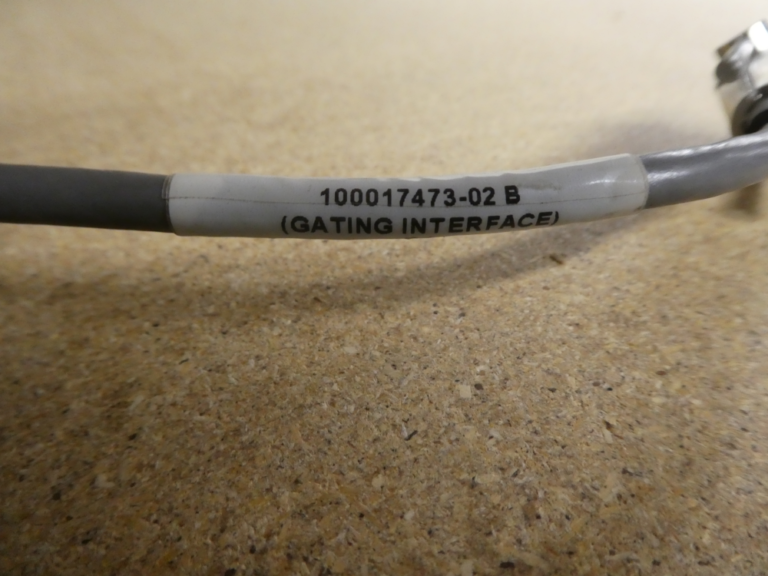 Refurbished Varian Gating Interface - PG19-429 | ROS