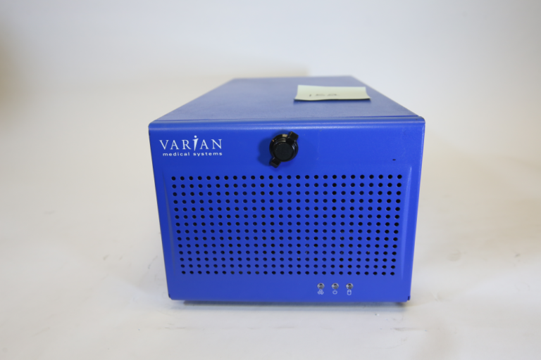Varian OBI WORKSTATION Blue Computer | Linear Accelerator Parts ...