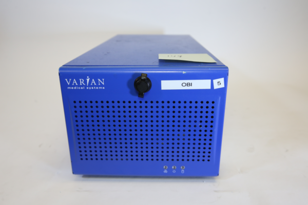 Varian OBI WORKSTATION WES7 Blue Computer | Varian OBI WORKSTATION WES7 ...