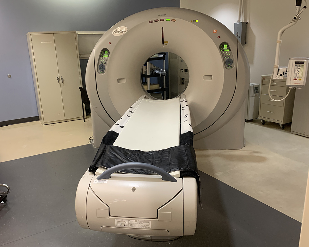Toshiba CT Scanners | Radiology Oncology Systems
