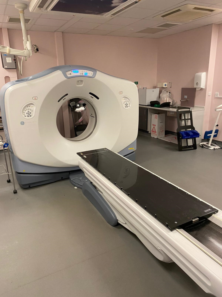 Refurbished & Used GE CT Simulators| Radiology Oncology Systems