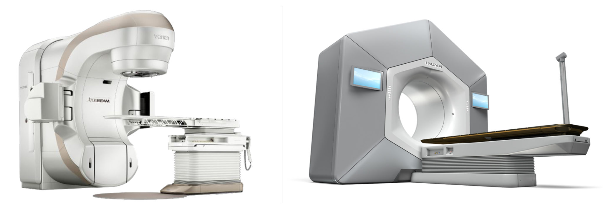 Why Choose a Varian TrueBeam Linear Accelerator Over a Halcyon | Radiology Oncology Systems