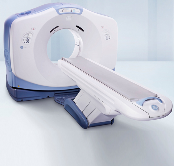 Refurbished GE Optima CT580W Wide Bore CT Scanner - 20C75 | ROS