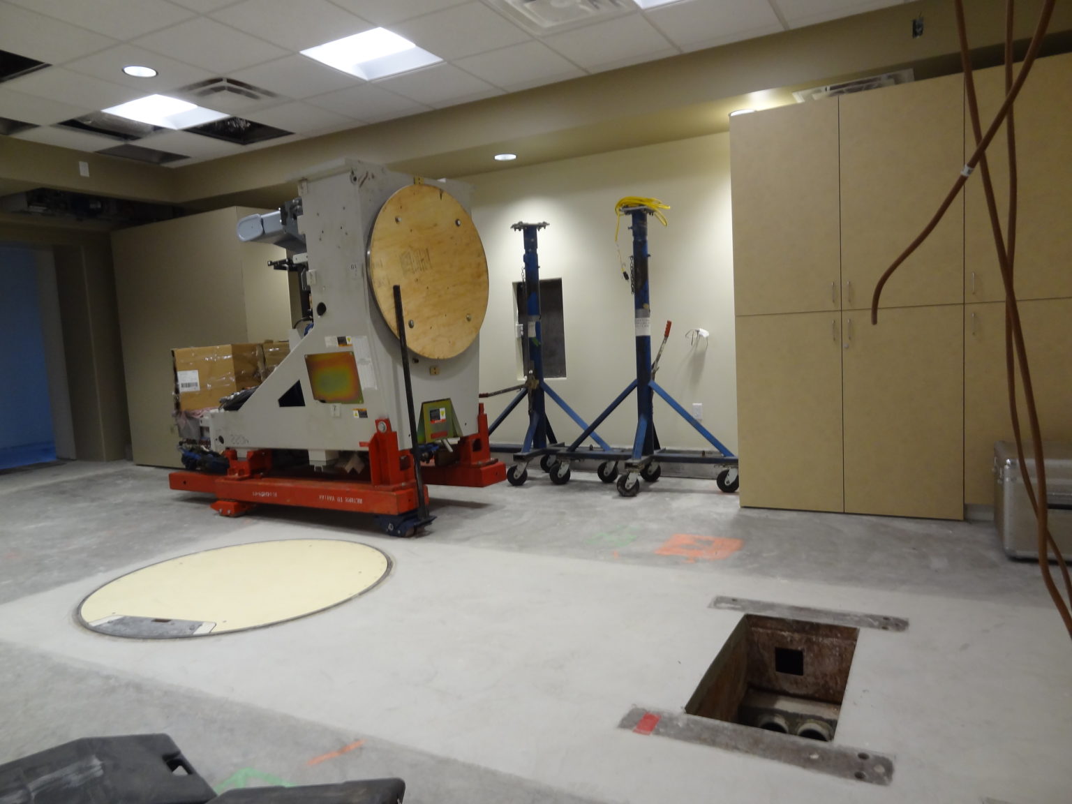 Linear Accelerator Installation Checklist: What to Do Before Your Linac ...