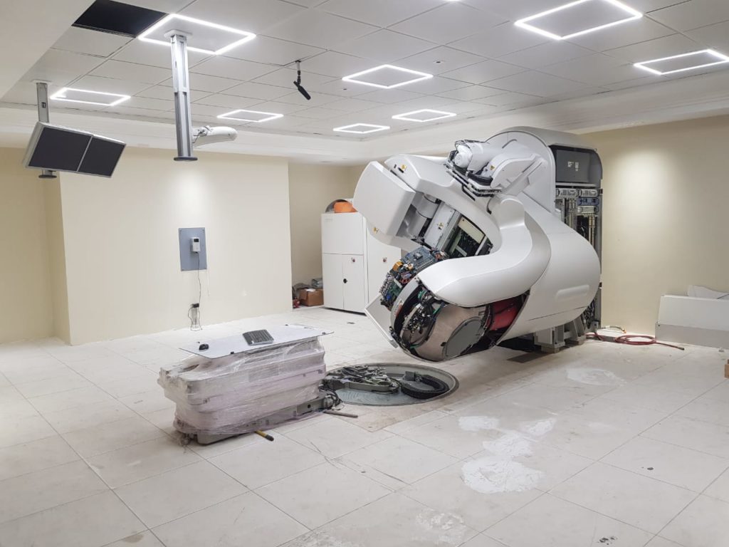 Linear Accelerator Installation Checklist: What to Do Before Your Linac ...