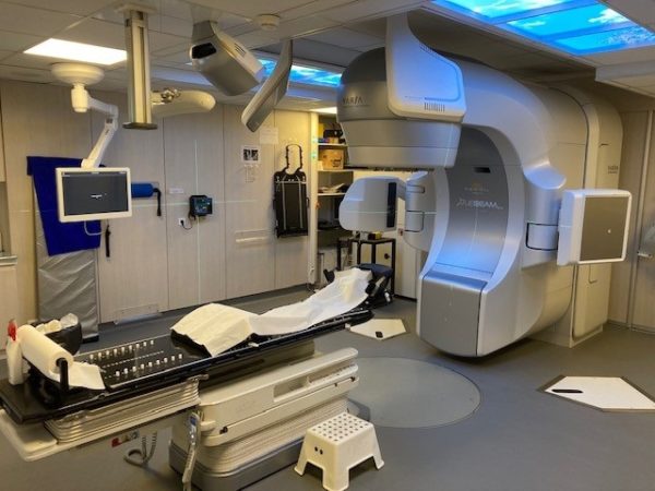 Refurbished Varian TrueBeam STx Linear Accelerator | ROS