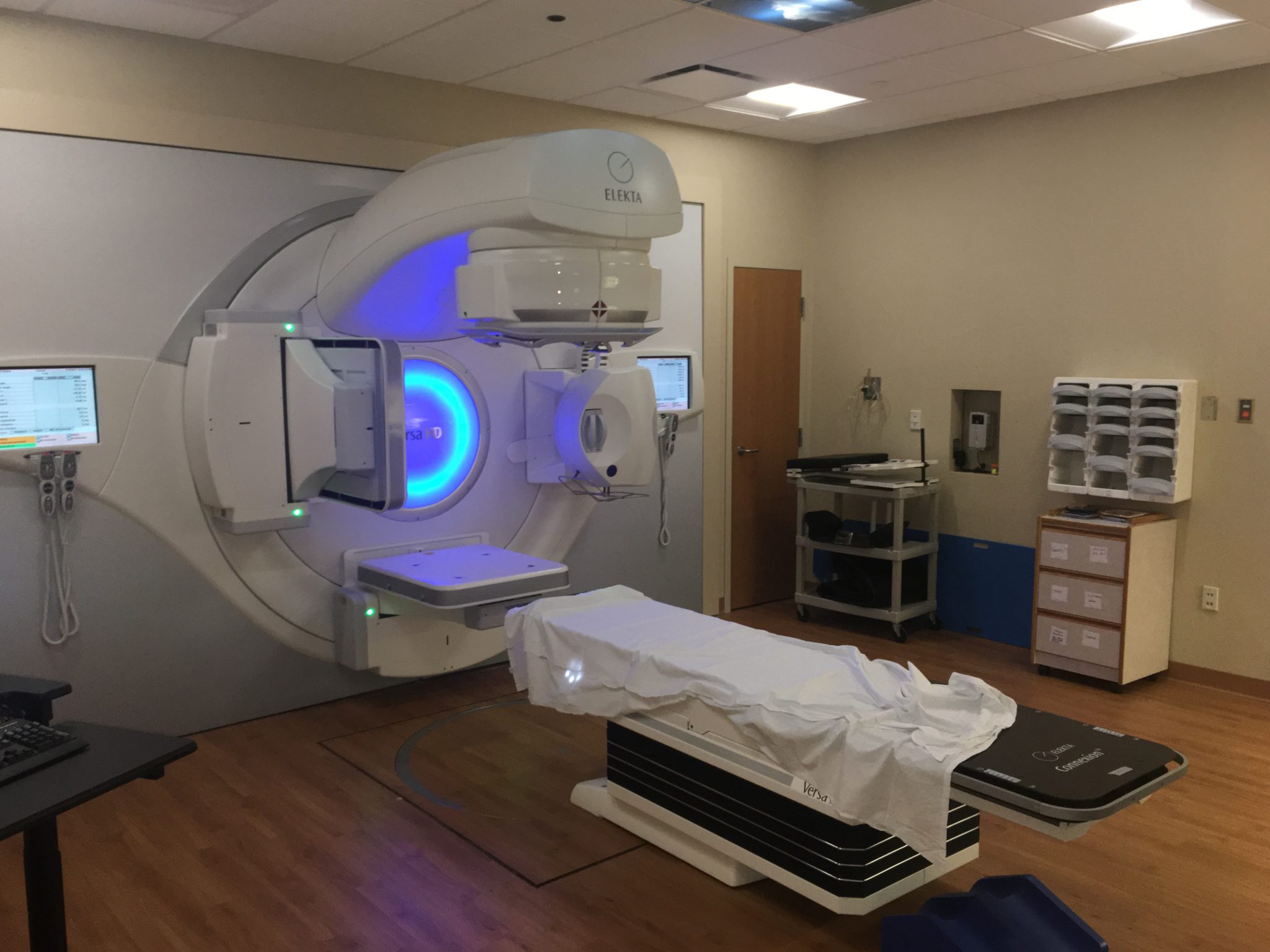 Elekta Versa HD ™ Linear Accelerator – The Often Overlooked Alternative