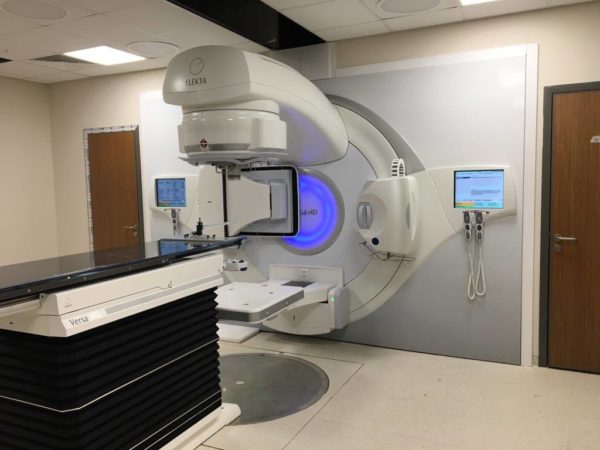 Refurbished Elekta Versa HD Linear Accelerator - 25A32 | ROS