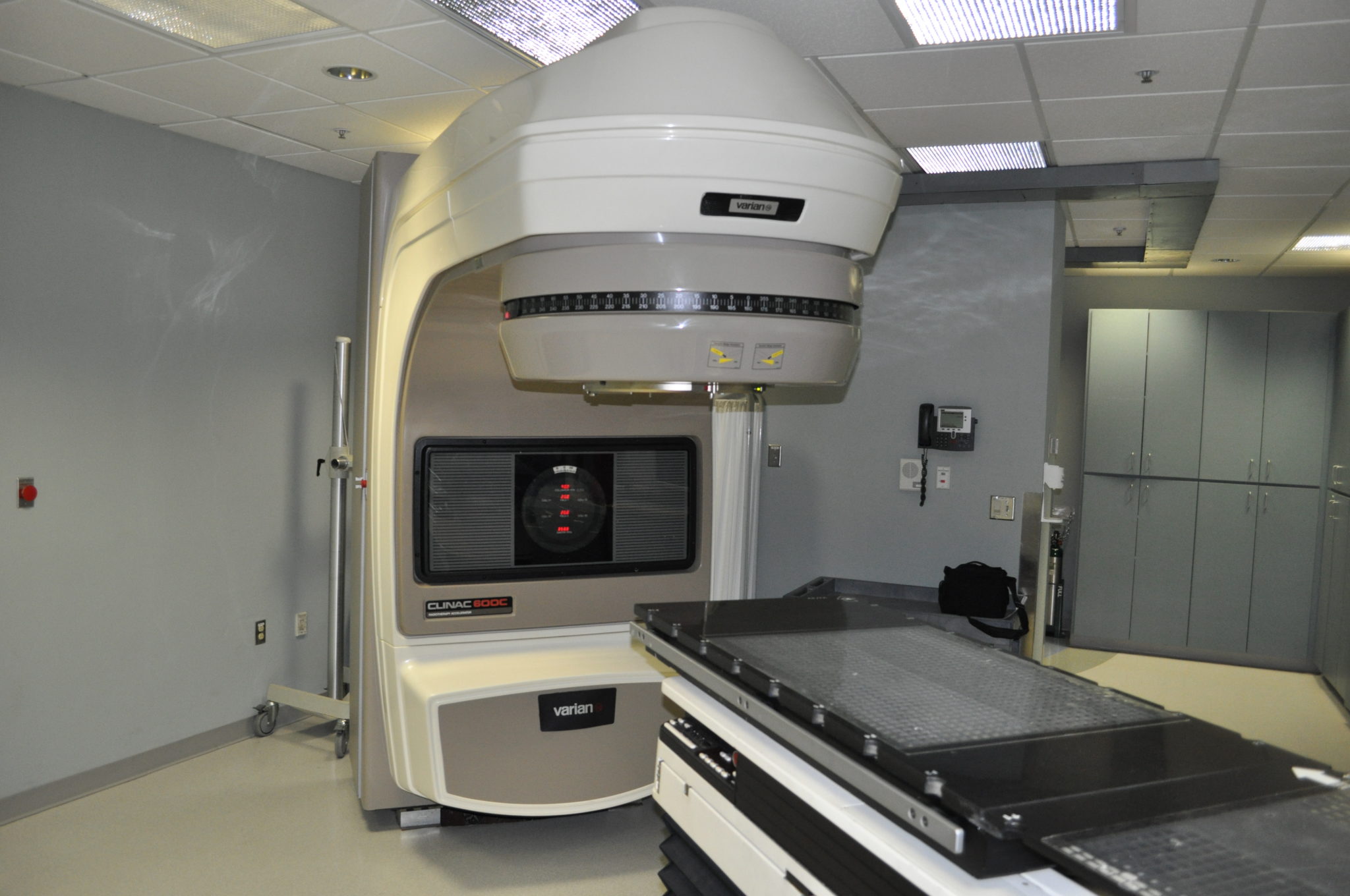 Useful Life - Who Says Radiotherapy Equipment Can’t Last Forever?