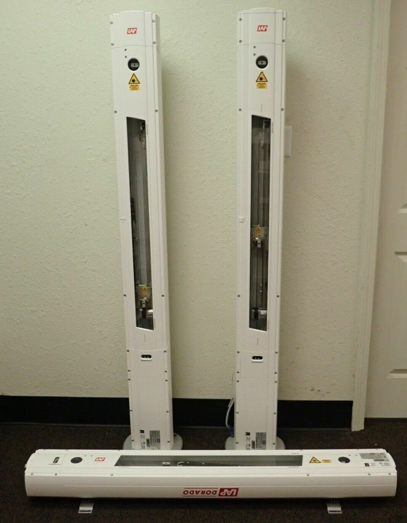 Refurbished LAP Dorado Red Post 1F - PW-5002 | ROS