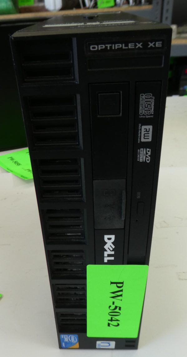 Varian Optiplex XE Dell Computer | Radiology Oncology Systems