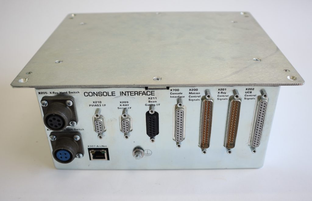 Refurbished Varian OBI Interface | ROS