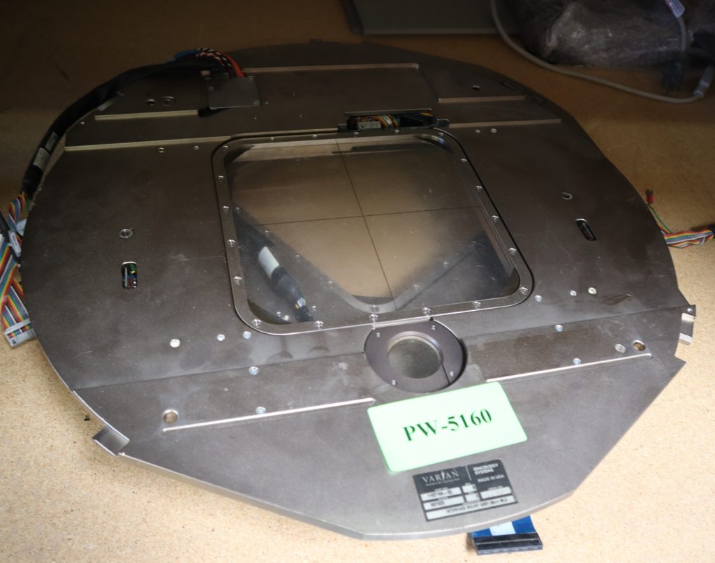 Interface Mount Assy 30CM MLC Archives | Radiology Oncology Systems