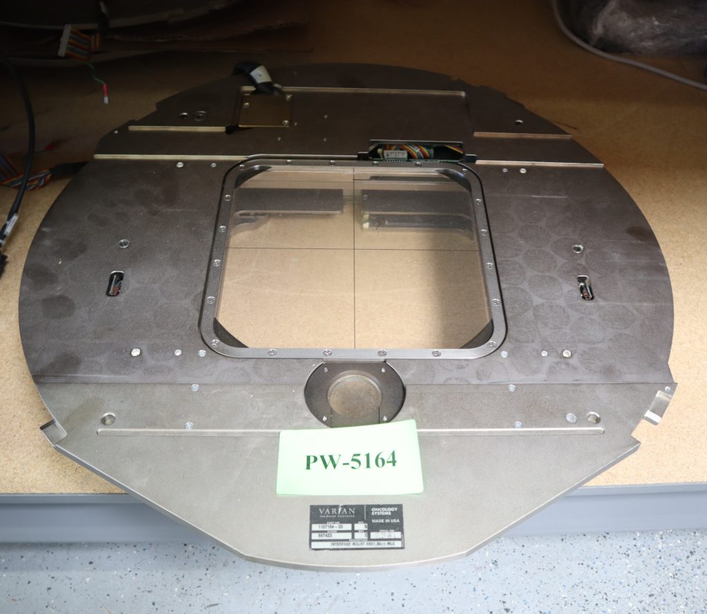 Refurbished Varian Interface Mount Assy Assembly - PW-5164 | ROS