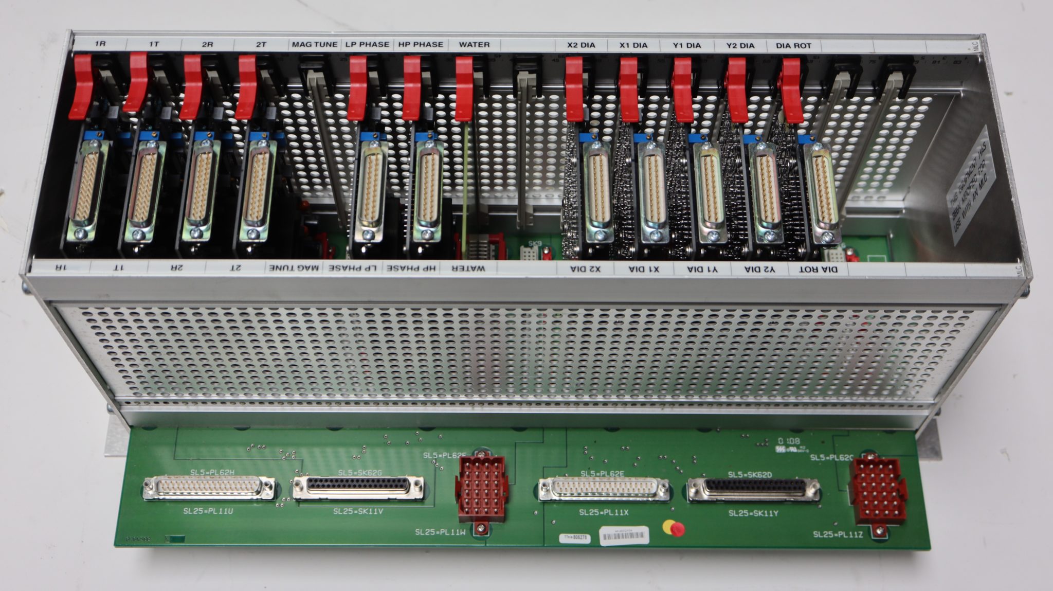 Refurbished Varian Agilent IPCU ION Pump Controller - PW-5275 | ROS