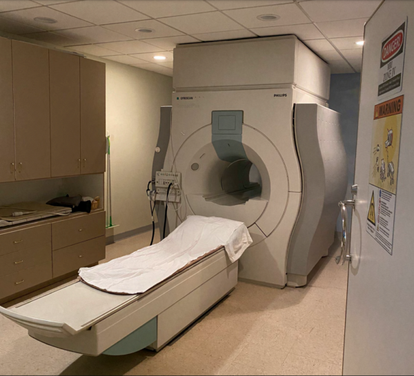 Refurbished Philips Intera 1.5T MRI System | ROS