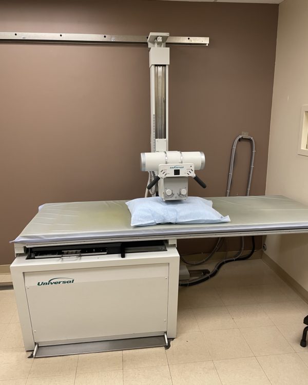 Refurbished Del Medical Universal Digital X-Ray System - 22J19 | ROS