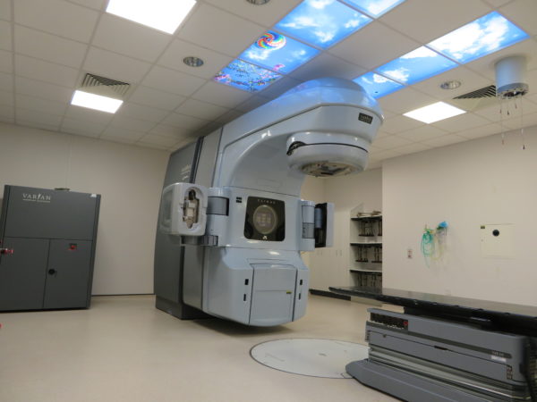 Linear Accelerator Rental Program | Radiology Oncology Systems