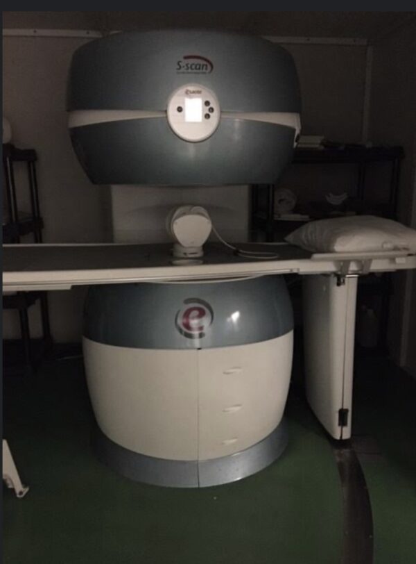 Refurbished Esaote S-Scan 0.25T MRI System - 23E32 | ROS