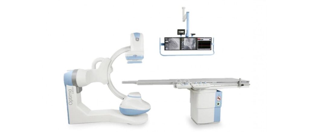 Innova 2121 Cath Lab Archives | Radiology Oncology Systems