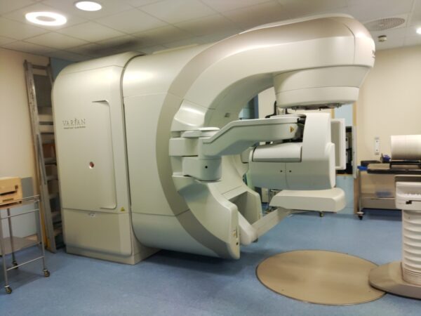 Refurbished Varian TrueBeam Linear Accelerator | ROS Refurbished Varian TrueBeam Linear Accelerator | ROS