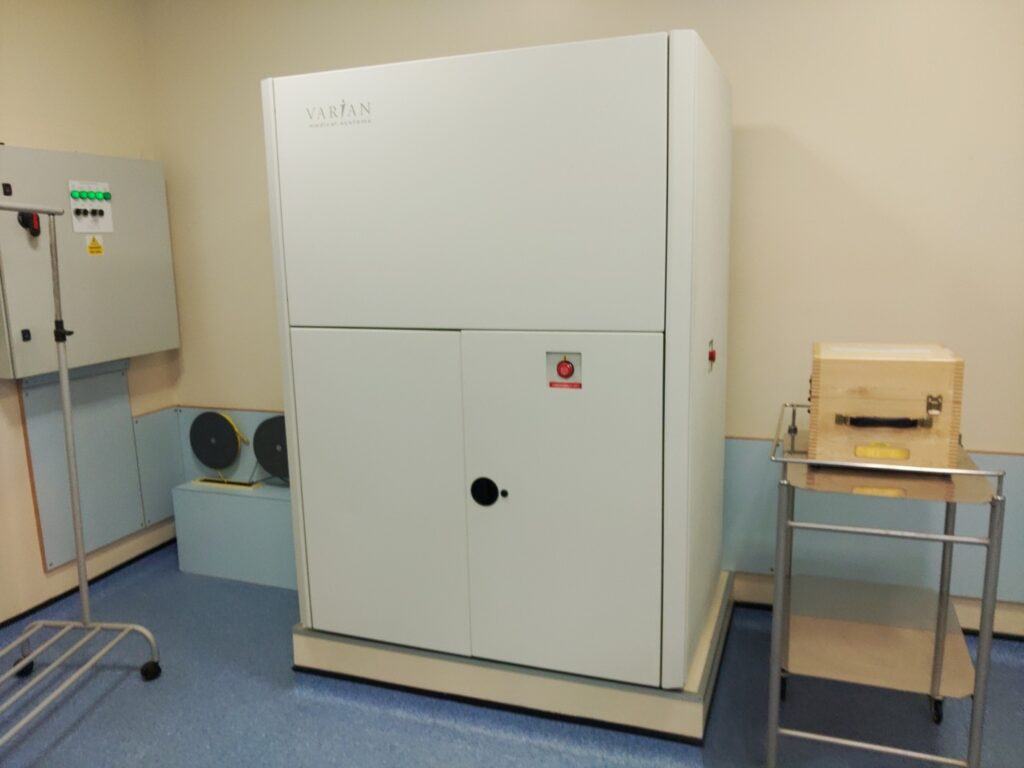 Refurbished Varian TrueBeam Linear Accelerator - 23H12 | ROS