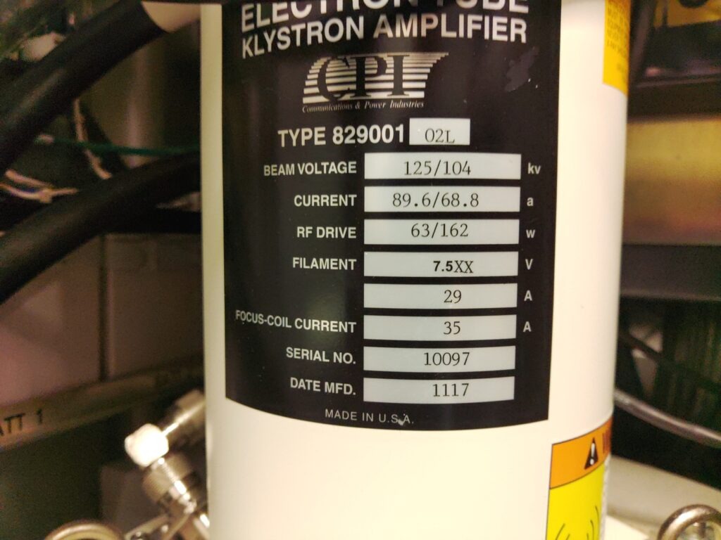 Refurbished Varian TrueBeam Linear Accelerator - 23H12 | ROS