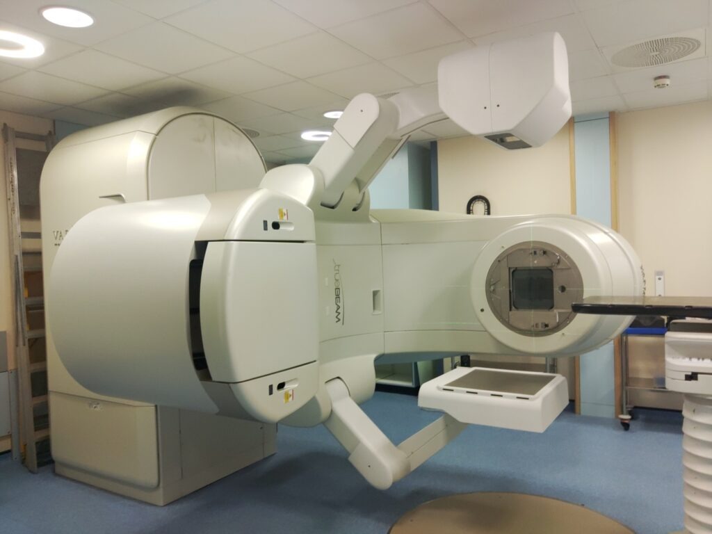 Refurbished Varian TrueBeam Linear Accelerator - 23H12 | ROS