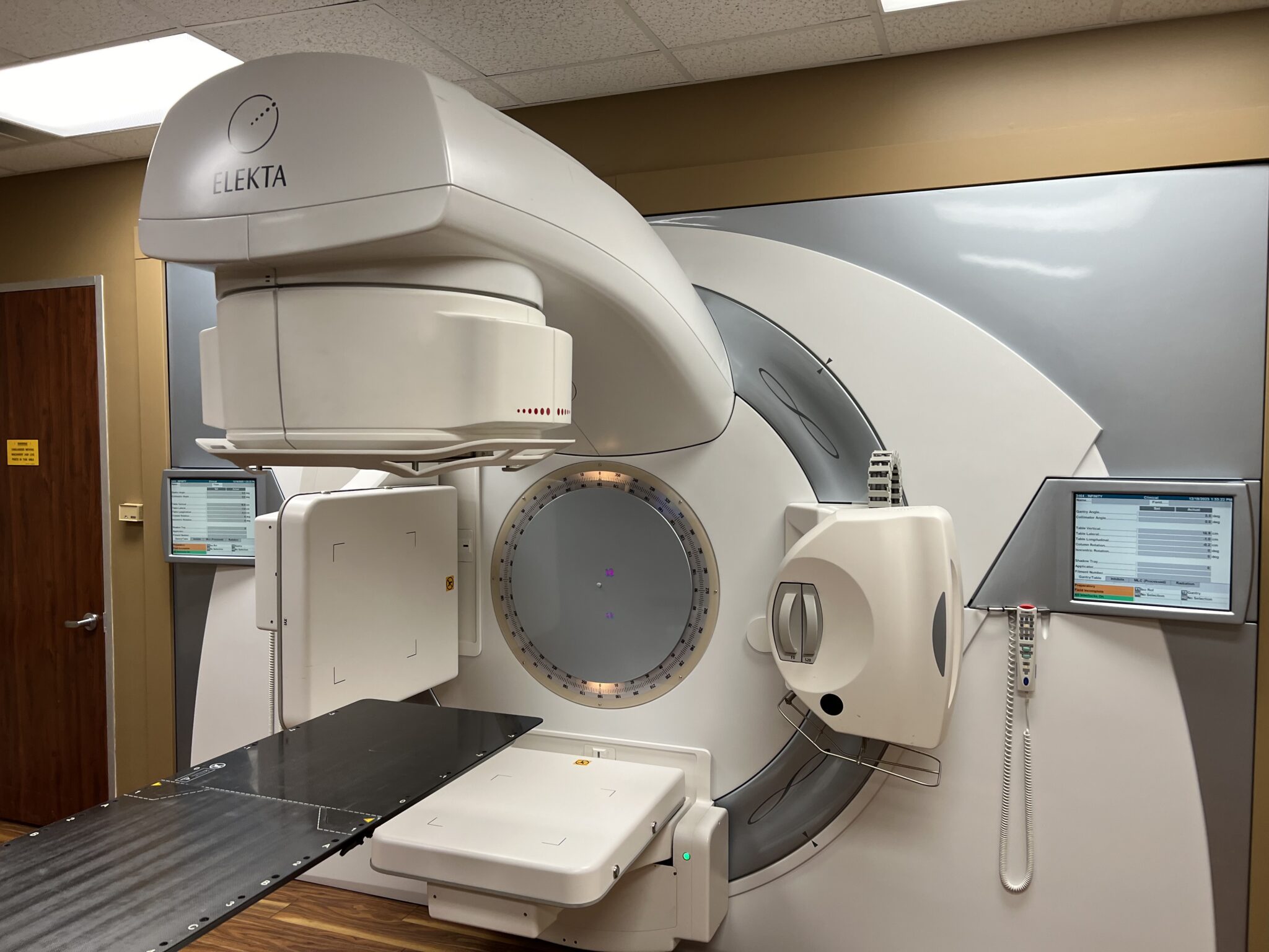 Refurbished Elekta Infinity Linear Accelerator Ros 