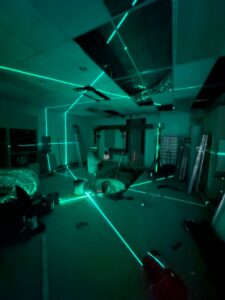 Adding a Base Frame to a Linear Accelerator Vault | RO