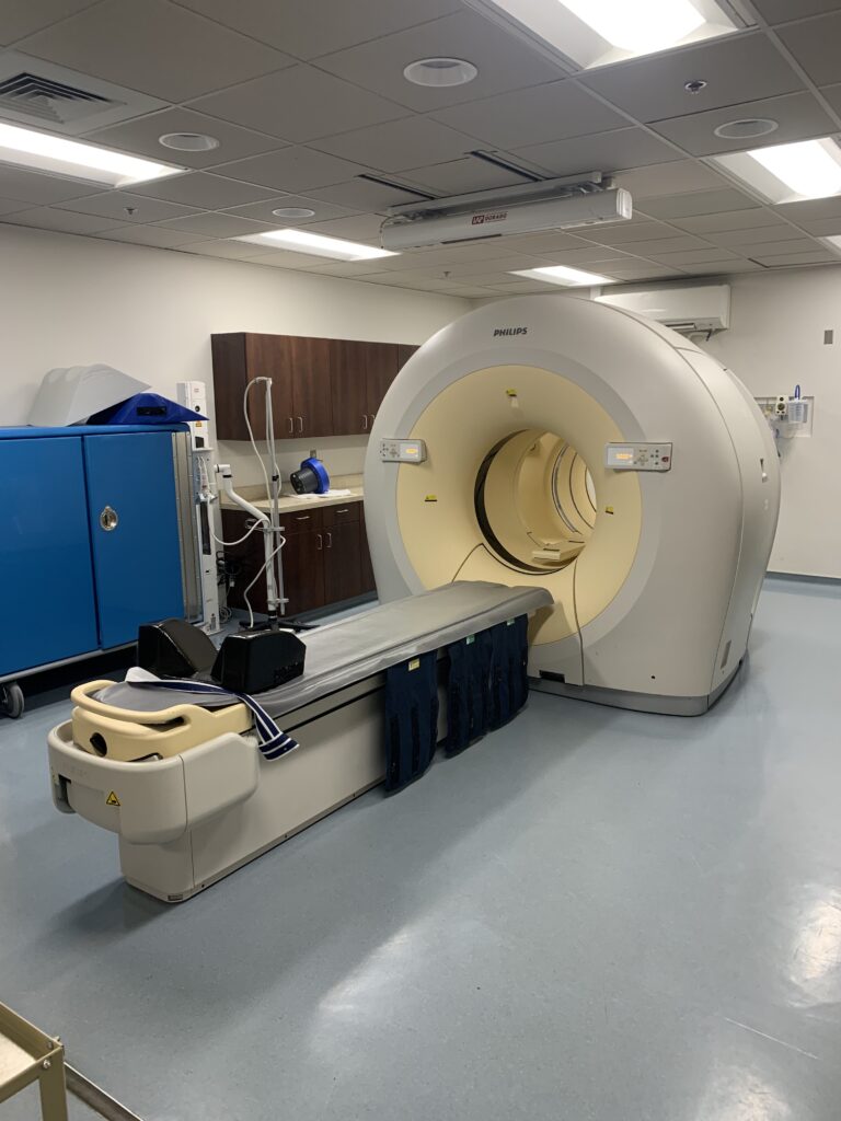 Refurbished Philips Gemini TF Big Bore 16 slice PET/CT Scanner | ROS