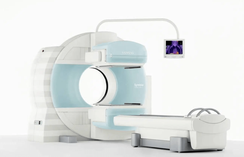 Refurbished Siemens Symbia T2 SPECT/CT System - 24L29 | ROS