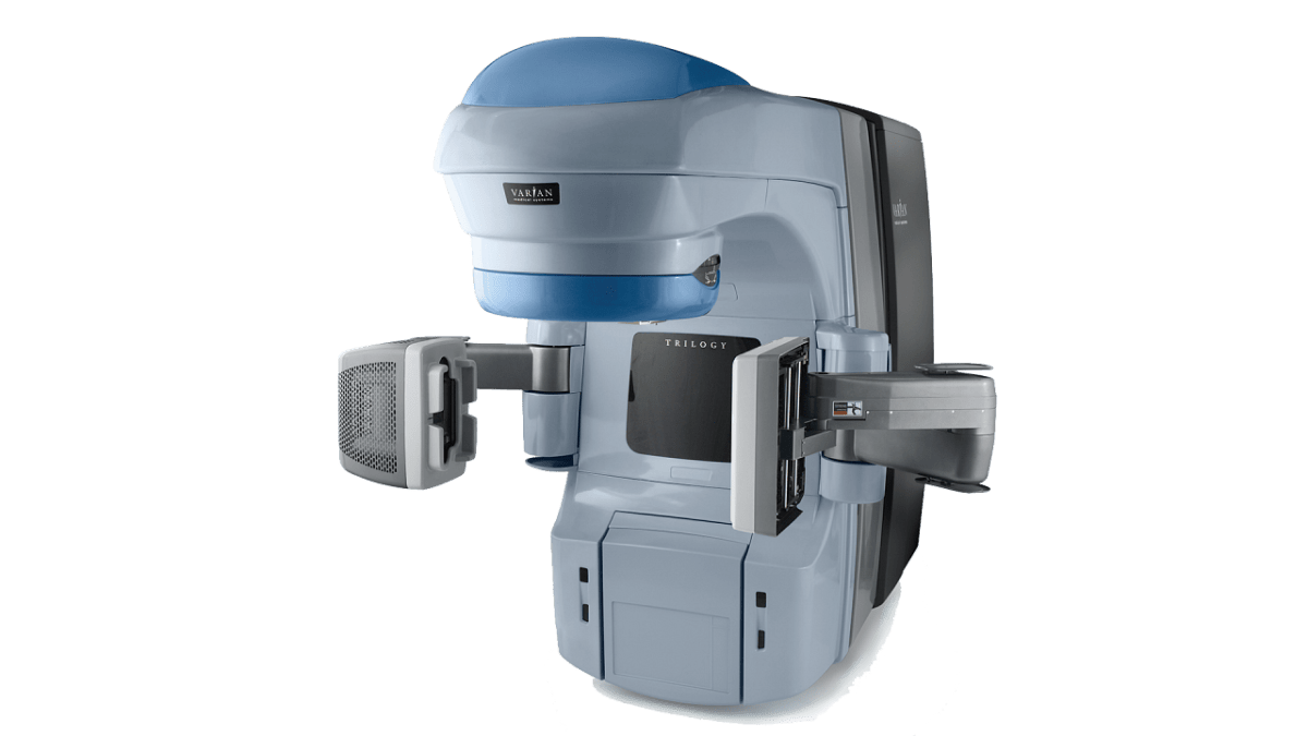 Acelerador lineal Varian Trilogy reacondicionado | ROS